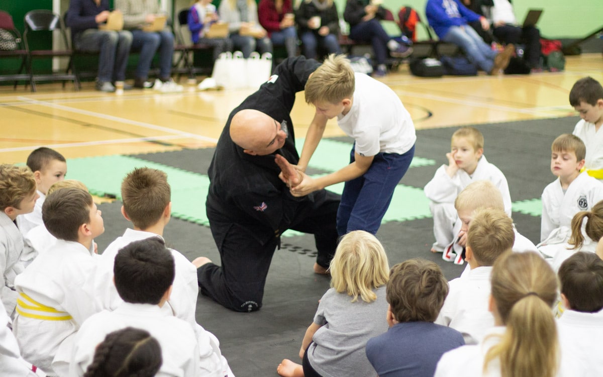About - Taijutsu Kai Schools of Jujutsu
