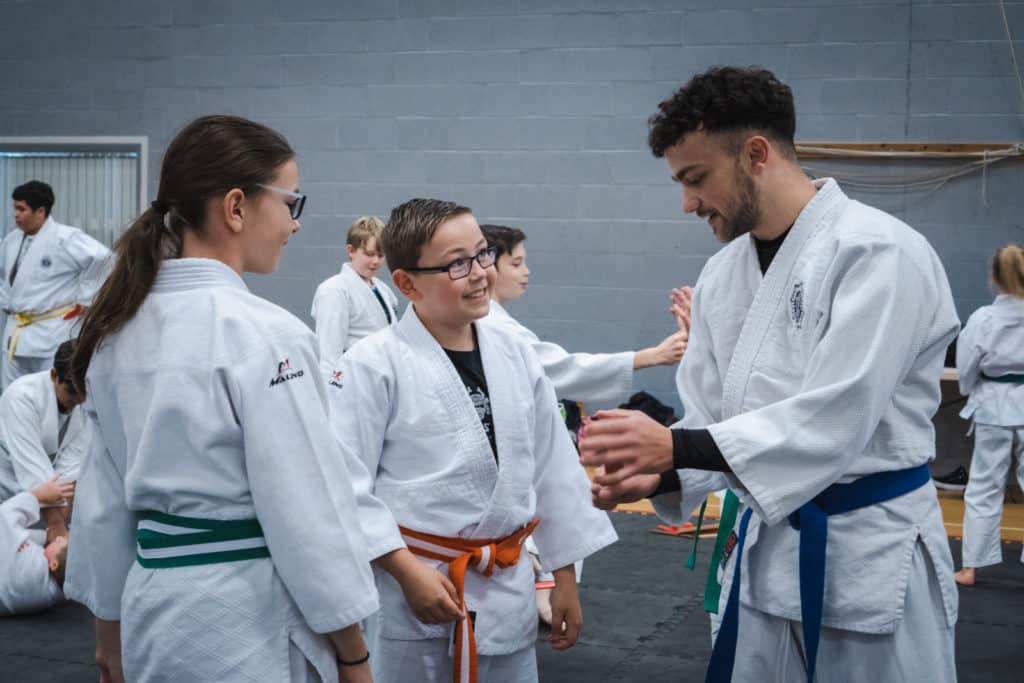 TJK 42nd Annual Seminar Photos - Taijutsu Kai Schools of Jujutsu