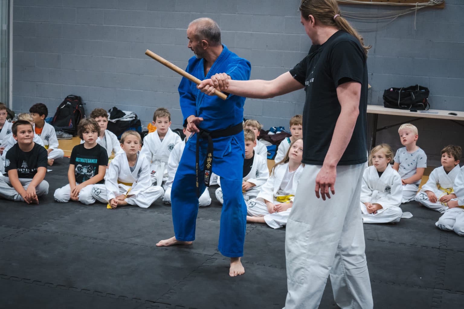 TJK 42nd Annual Seminar Photos - Taijutsu Kai Schools of Jujutsu