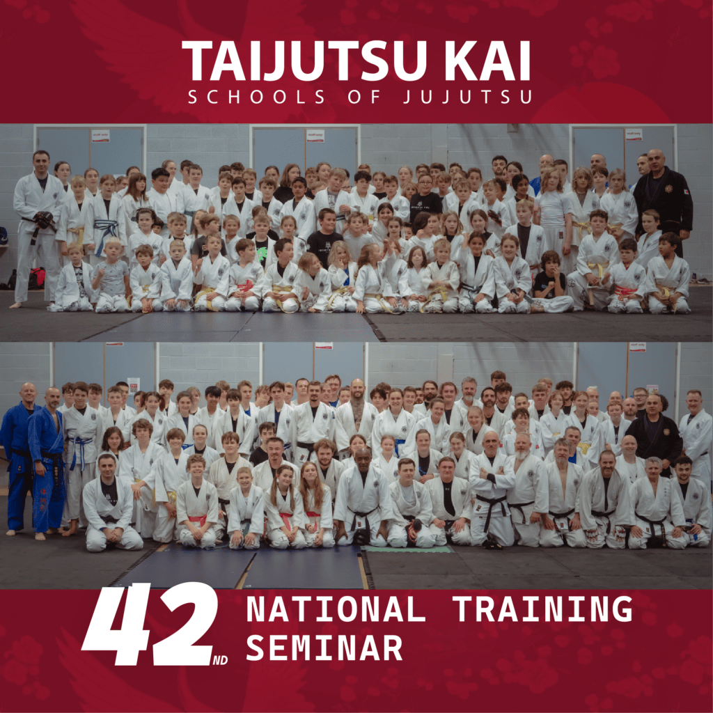 TJK 42nd Annual Seminar Photos - Taijutsu Kai Schools of Jujutsu