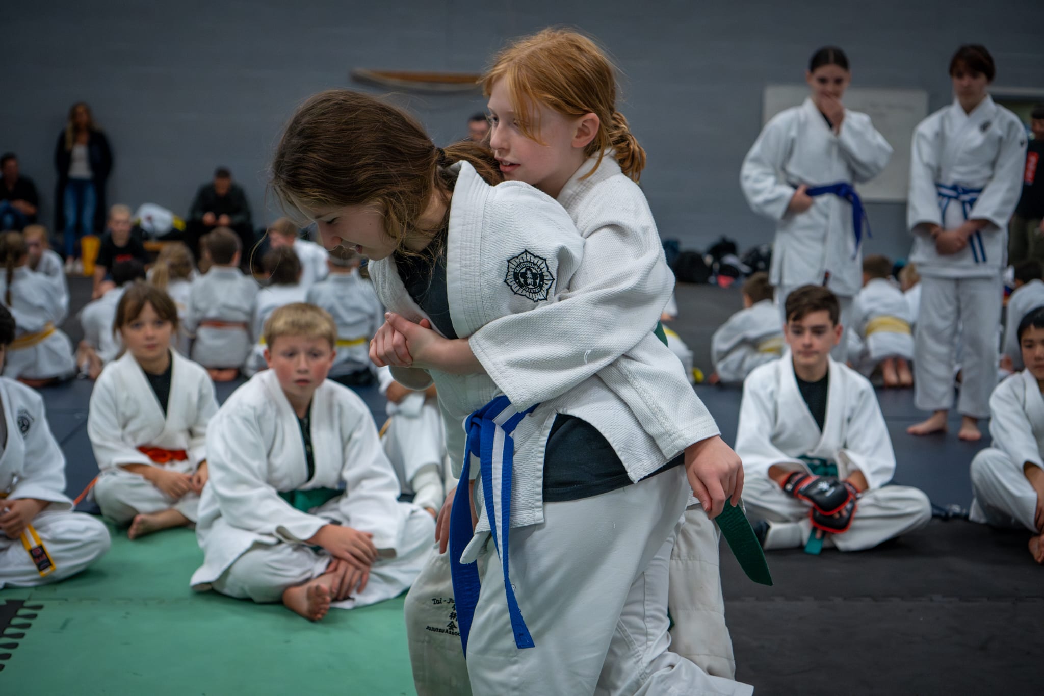 Sport Jujutsu Participation Day (Arpil 2024) - Taijutsu Kai Schools of ...