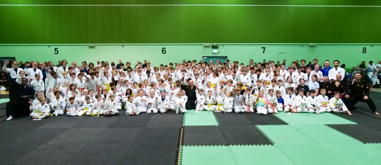 Taijutsu Kai Celebrates 45 Years of Legacy and Loyalty. - Taijutsu Kai ...